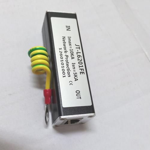 Jual Ethernet Surge Lightning Protection Device LAN RJ45 Pengaman Petir ...