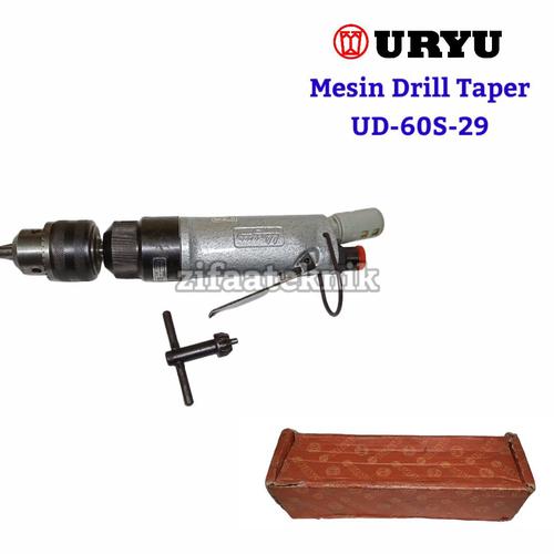 Jual Uryu UD-60S-29 Mesin Bor Angin 13mm (seken mulus 98%) Original ...