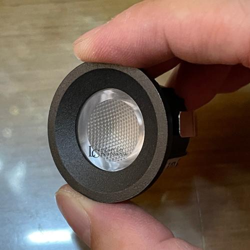 Jual Downlight Mini LED 3w NY01 3000K / cabinet display light led ...