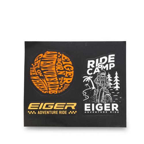 Jual EIGER X-GO RIDE STICKER - Kota Depok - Eiger Adventure Official ...