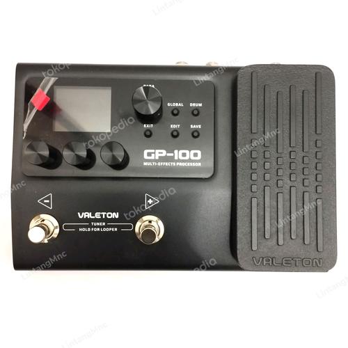 Jual VALETON GP100 MULTI EFFECT PROCESSOR PEDAL / GP-100 - Jakarta ...