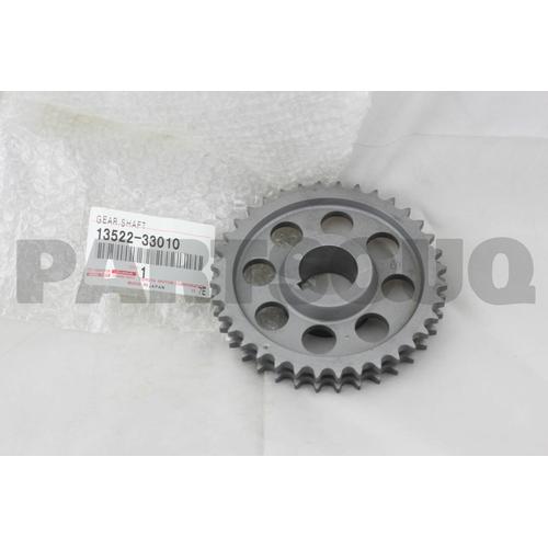 Jual Gear Gigi Kruk As Timing Belt Crown Hilux Hiace Dyna Ori 13522 ...