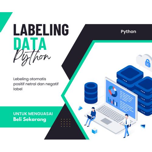 Jual Script Python Data Sentimen untuk Labeling Ribuan Data Sekaligus - Transformer - Kab ...