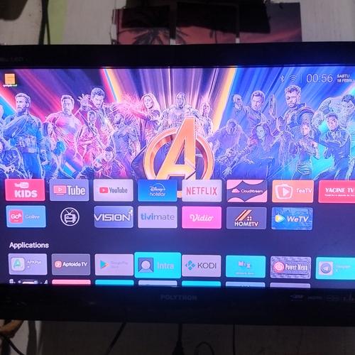 Jual hg fj root realunix pro full aplikasi + remot voice - Kab. Bekasi ...