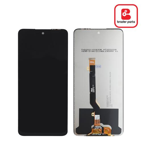 Jual LCD Touchscreen Infinix Note 10 Pro / X695 / X695C OEM - Black ...