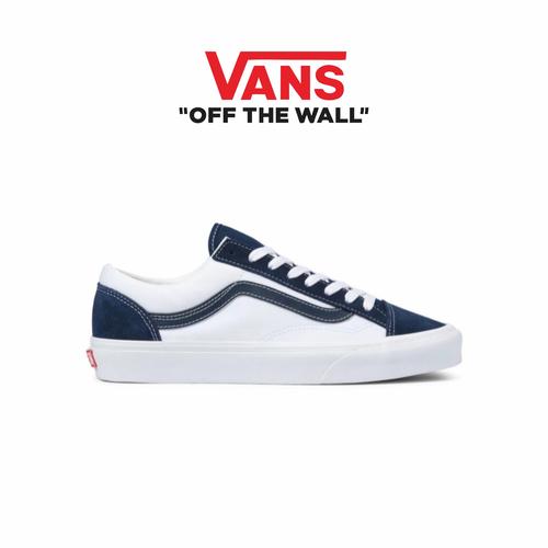 Jual Vans Style 36 Classic Sport Dress Blue Original - 41 - Kota ...