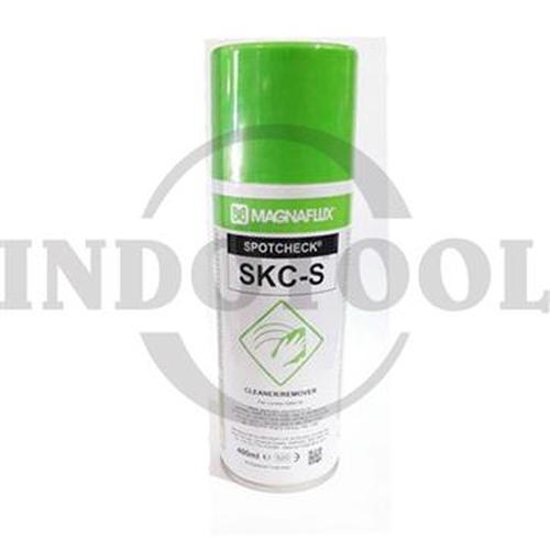 Jual SPOTCHECK SKC-S, CLEANER / REMOVER 400ml MAGNAFLUX - Kota ...