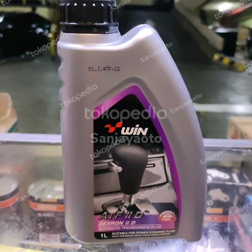 Jual Oli transmisi ATF atau oli power steering ATF Win 1L - Kota ...