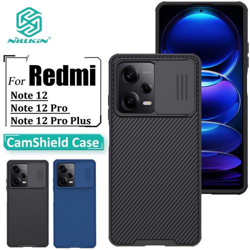 Jual Nillkin CamShield Camera Case Xiaomi Redmi Note 12 Redmi Note 12 ...
