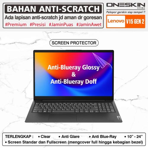 Jual Garskin Sticker Laptop Lenovo V15 G2 ALC ITL Gen 2 Gambar Full ...