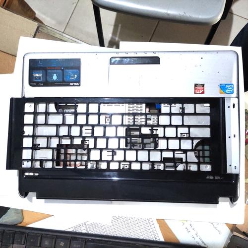 Jual casing kesing chasing touchpad ASUS X42 X42J A42 A42J K42 K42J K52 ...