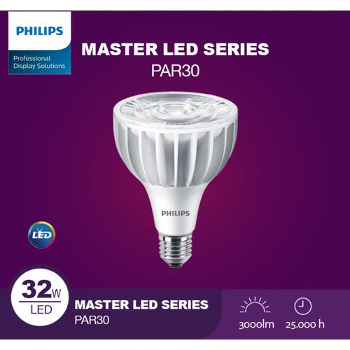 Jual Philips Master Led PAR30 20W/32W - 20W, 3000K - Kota Bandung ...