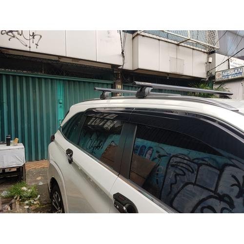 Jual PLATINUM CROSS BAR AVANZA VELOZ 2022 KAKI MOBIL AVANZA VELOZ 2022 ...