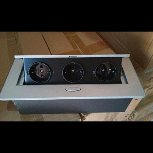 Jual Stop Kontak Lantai - Tanam 3 Socket - Jakarta Selatan - Kulba ...