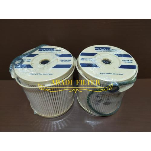 Jual Filter RACOR PARKER 2040TM-OR / 2040TM OR / 2040 TM-OR 10 Micron ...