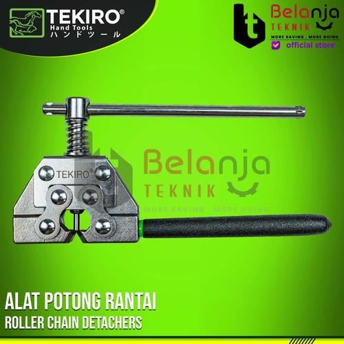 Jual TEKIRO Tang Potong Rantai Roller Chain Alat Potong Rantai Tekiro ...