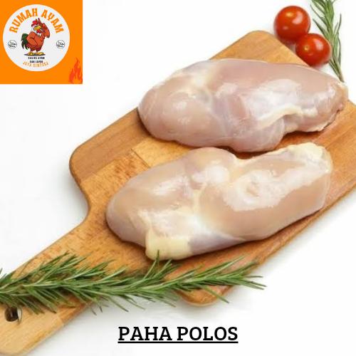Jual PAHA AYAM FILLET POLOS 1KG - 500G - SEGAR - FRESH - 1kg - Kota ...