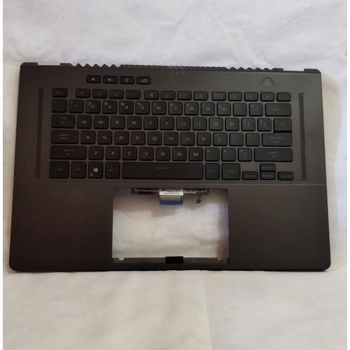 Jual Keyboard Laptop Asus ROG Zephyrus G15 GU503ZM With Frame - Kab ...