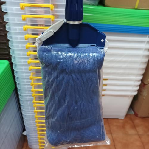 Jual Alat Pel Lantai Jepit | Pel Lantai Gagang Stainless | FLOOR MOP ...
