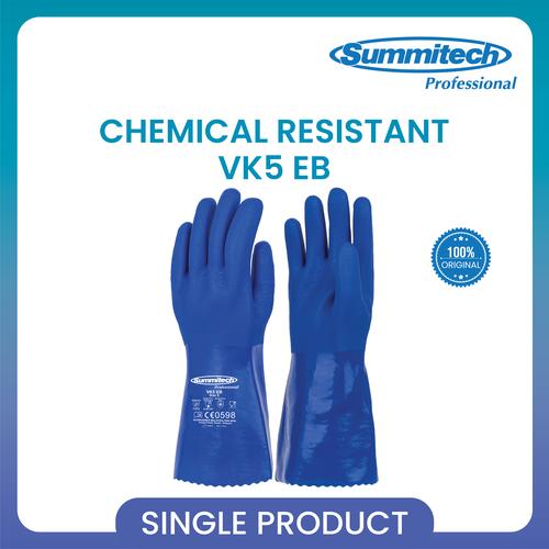 Promo Sarung Tangan Kimia Summitech - VK5-EB - L - Kab. Tangerang ...