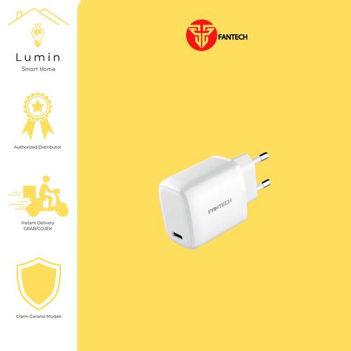 Jual FANTECH Smart Life Charger 20W Fast Charging 3.0 CWD-101 Power GO ...