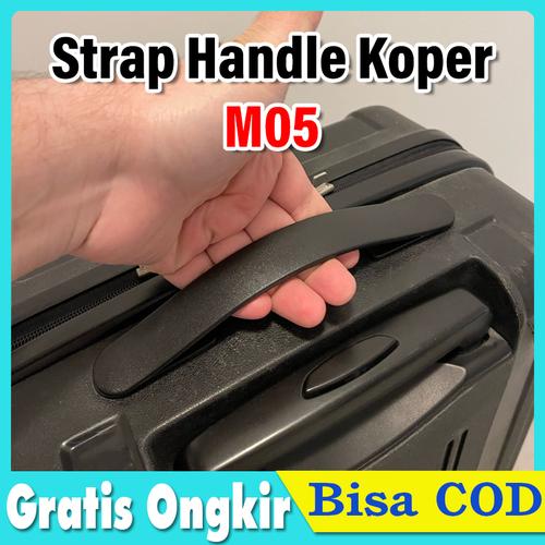 Jual Strap Handle Koper Pegangan Tas Koper Gagang Luggage Replacement ...