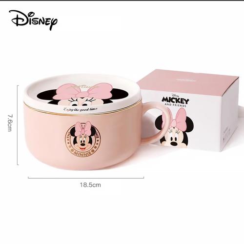 Jual Mangkuk Mie Minnie Mouse Original Disney Porselen Anak - Kota ...
