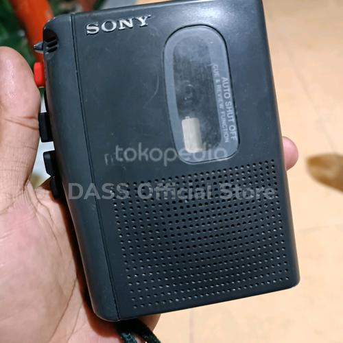 Jual Walkman Sony TCM-313 Cassette-Corder - Kota Surabaya - DASS ...