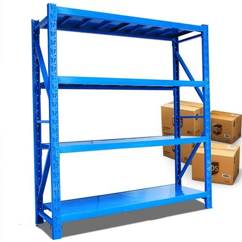 Promo Rak Susun Besi Rak Gudang 2.5 Meter 4 Layer Light Duty 200kg Per ...