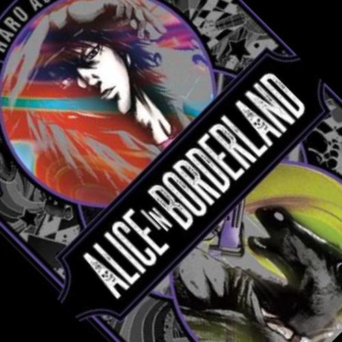 Jual Alice In Borderland Vol 1 - Haro Aso (ORIGINAL ENGLISH VERSION ...