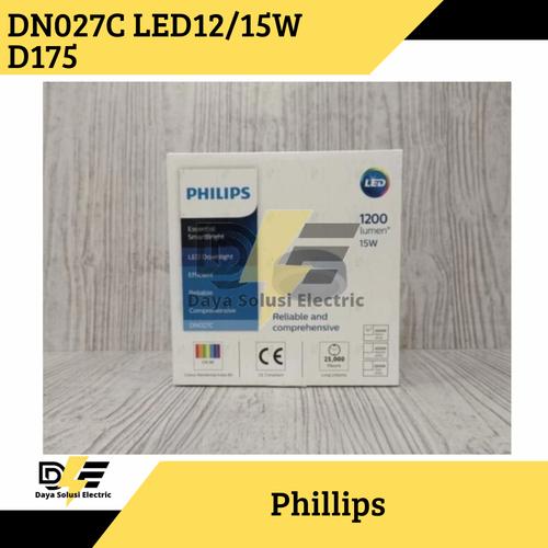 Jual philips led downlight outbow dn027c 15w 4000k NW - Jakarta Barat ...