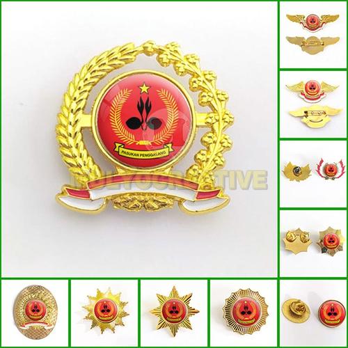 Jual Pin Pramuka Pasukan Penggalang Bros Logo Pasukan Penggalang Wing ...