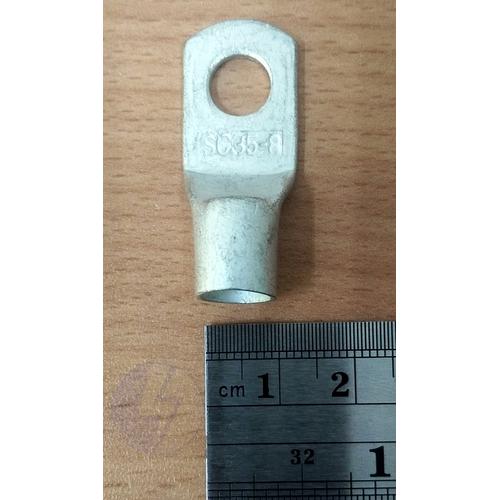 Jual Scun Cable Lugs SC35-8 Skun Kabel 35mm Diameter Baut 8mm M8 SC-35 ...