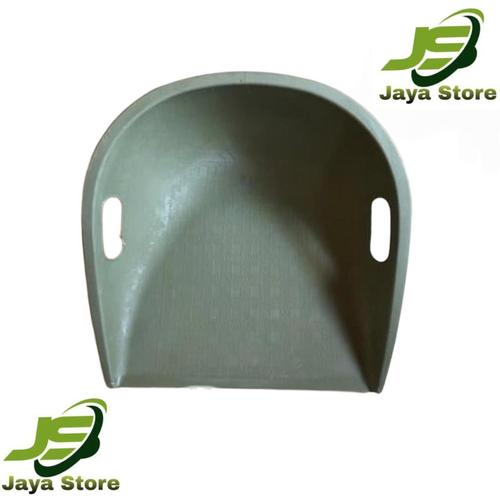 Jual Pengki bangunan plastik hijau /serokan pasir warna hijau - Jakarta ...