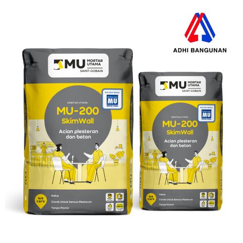 Jual Semen Acian Plesteran Beton Mortar MU 200 - Kota Bandung - Adhi ...