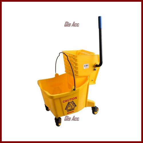Jual KRISBOW Singel Bucket Wringer 24 Ltr Ember Peras - Kota Tangerang ...