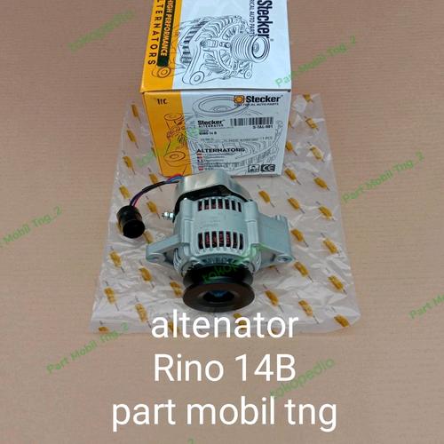 Jual Dinamo Amper Altenator Toyota Rino 14B - Kota Tangerang - Part ...