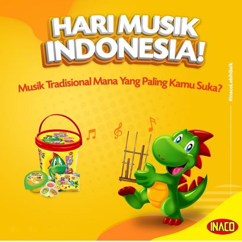 Jual INACO JELLY BUCKET (50pcs)/Jelly Mini Inaco Kemasan Bucket - Kota ...