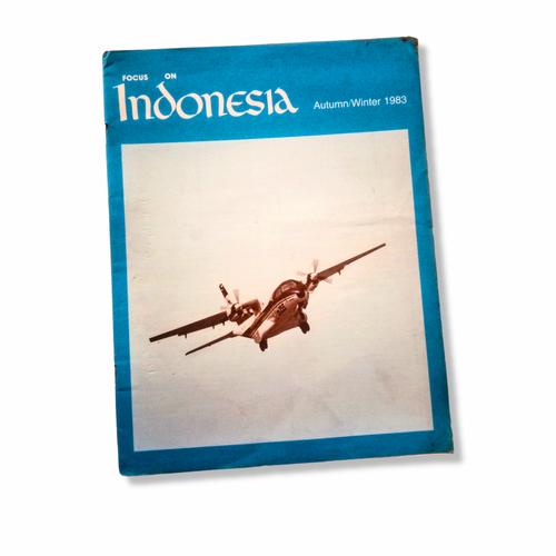 Jual majalah jadul focus on indonesia 1983 - Kab. Bekasi - Gallery ...
