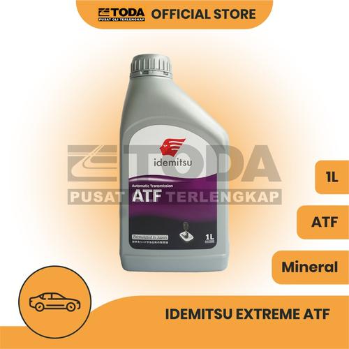 Promo Oli Transmisi Mobil Matic Idemitsu ATF 1L Original - Kota ...