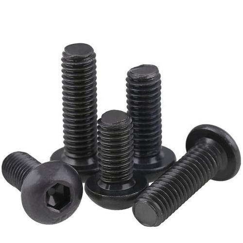 Jual BAUT BUTTON M5 x 45 Baut 8 Kunci L 3 Baut Stainless 304 Hitam - Kota Bekasi - Cakra ...