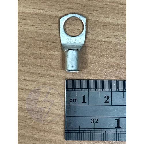 Jual Scun Cable Lugs SC10-8 Kabel 10mm Diameter Baut 8mm M8 SC-10 ...