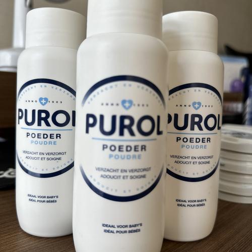Promo Purol Poeder / Powder / Bedak Bayi / Anak / Dewasa 100gr 100%ori ...