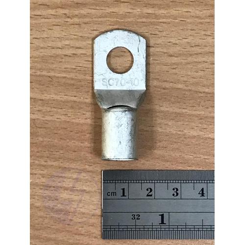 Jual Scun Cable Lugs SC70-10 Skun Kabel 70mm Diameter Baut 10mm M10 SC ...