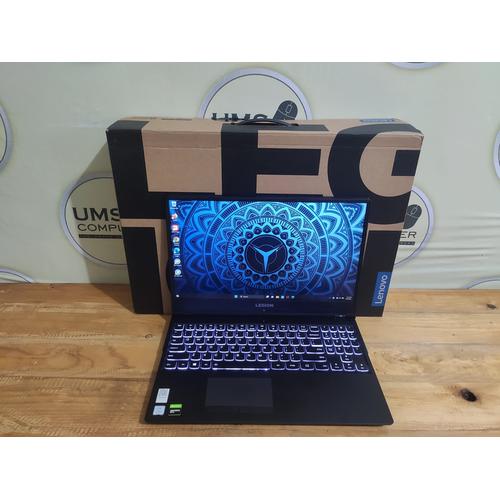 Jual LENOVO LEGION Y530 INTEL CORE I5 8300H Ram 16GB SSD 512GB GTX 1050 ...