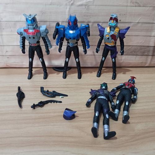 Jual cast off figure kamen rider kabuto gashapon - Kota Batam - Toko ...
