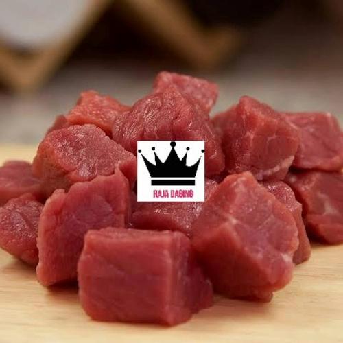 Jual Daging Topside Potong Cube @1kg - Jakarta Pusat - raja daging ...