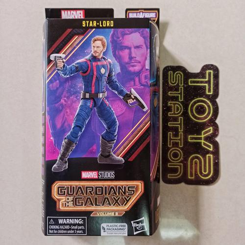 Jual Marvel Legends Star Lord Guardians of the Galaxy Vol 3 Space Dog ...