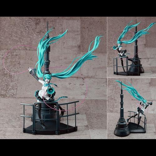 Promo PVC Figure 1/8 Hatsune Miku - Love is War Refined - 20th Anniv Book - Kota Bekasi ...