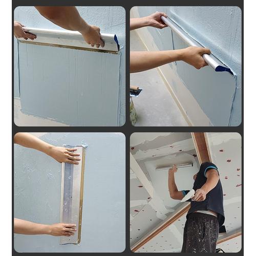 Jual Alat Perata Acian Plester Dempul Semen Panjang 80CM - 5 Pisau ...